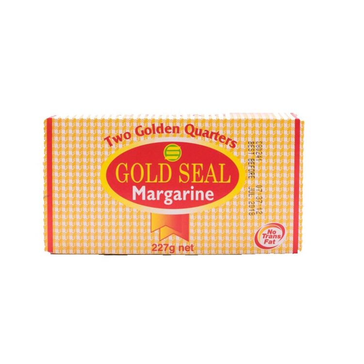 Gold Seal Margarine 227g - Seprod