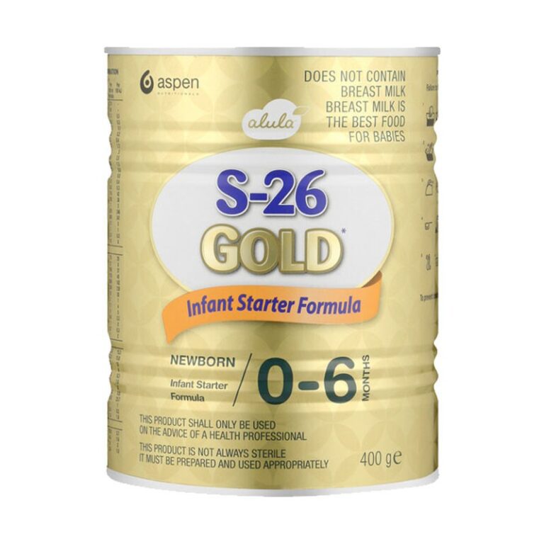 Aspen - s26 Gold Infant Starter Formula - Seprod