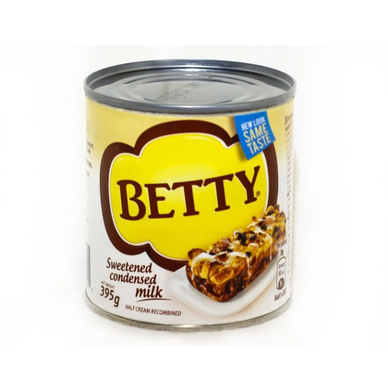 Betty - Sweetened Condensed Milk - Seprod