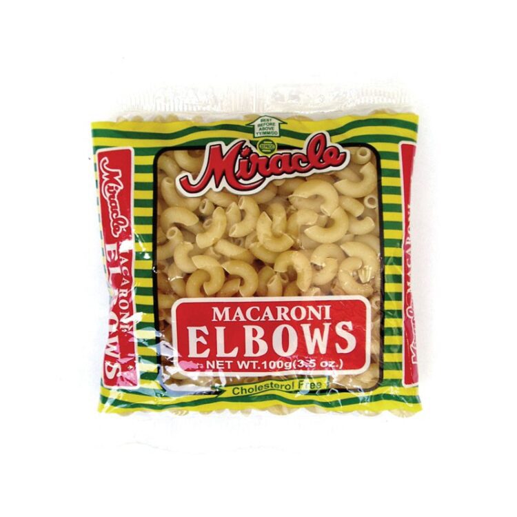 Miracle - Macaroni Elbows - Seprod