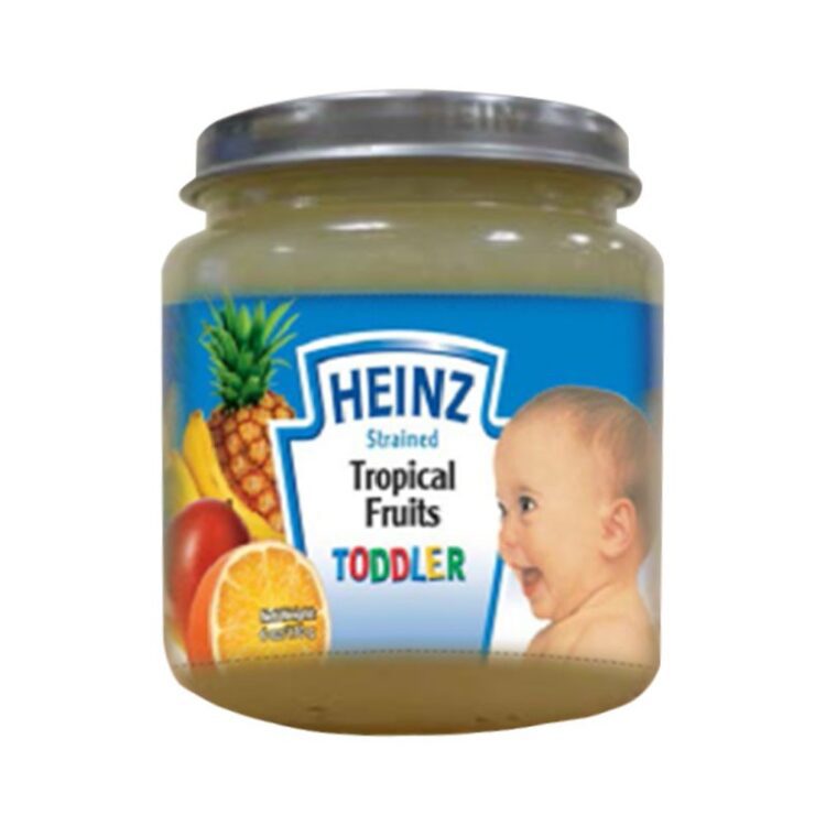 Heinz Tropical Fruits - Seprod