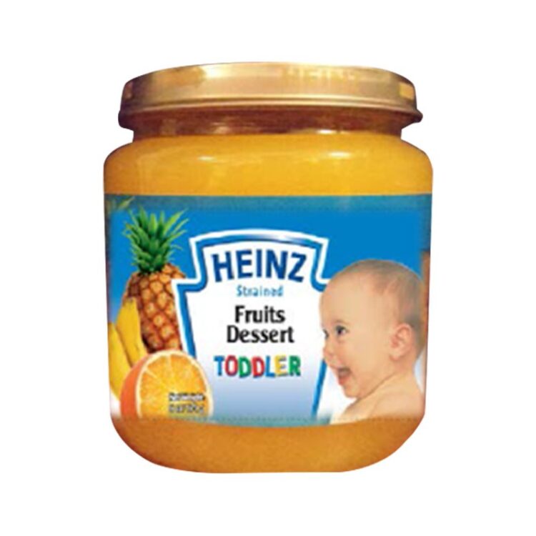 Heinz Fruits Dessert - Seprod