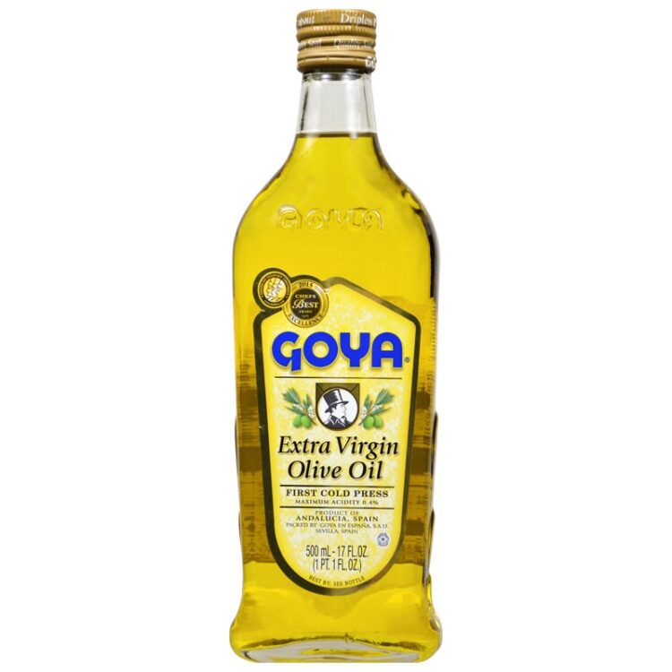 Goya - Extra Virgin Olive Oil - Seprod